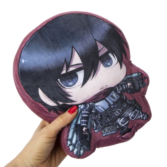 Accents | Attack On Titan Plush | Poshmark